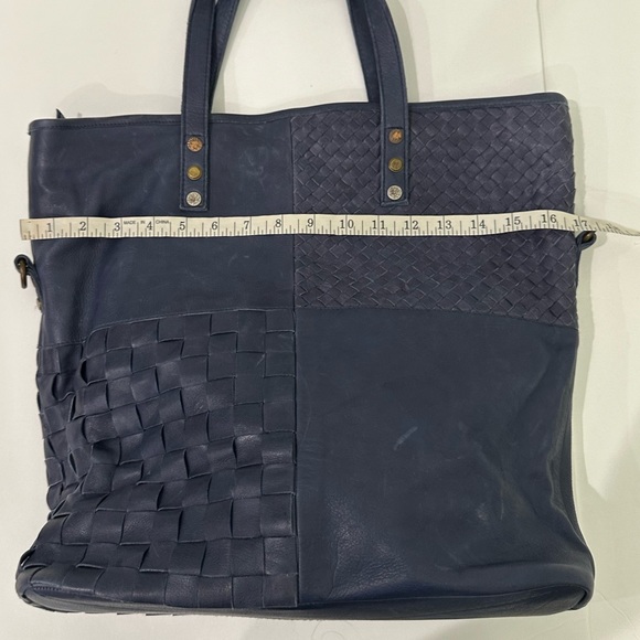 viola castellani milano | Bags | Viola Castellani Milano Woven Tote ...